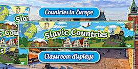 The Slavic Countries PowerPoint