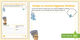Ancient Egyptian Clothes | History for Kids | Twinkl