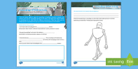 Teaching Pack to Support Learning on The Wild Robot - Twinkl