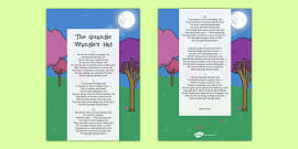 The Pobble Who Has No Toes Edward Lear Poem Print Out