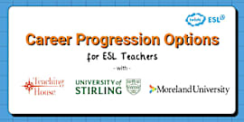 👉 Virtual Teaching Backgrounds for ESL Teachers - Twinkl