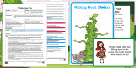 Fee! Fi! Fo! Fum! Muddled Up Fairy Tales Resource Pack