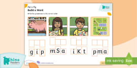 What are the NZ reading levels for Year 1, Year 2, Year 3 and Year 4?