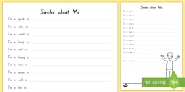 What is a Simile in English? - Definition and Examples