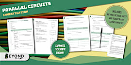 Series And Parallel Circuit Diagrams Activity