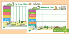 FREE! - 👉 FREE Child Printable Reward Chart Pack - KS1 (teacher made)
