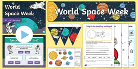 Space Activities for Kids | Arts and Crafts Resources