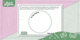 * NEW * All Feelings Are Welcome Poster | Therapeutic Classroom | Botanical