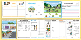 Friendship | Friendship Activity Early Years | Twinkl