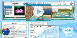 A Diverse and Connected World Word Search (teacher made)