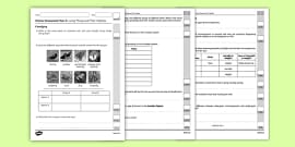 Science: Living Things and Their Habitats Year 5 Unit Pack