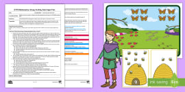 Kindergarten Maths: Estimation Train Station Group Activity Adult Input ...