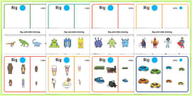 Autism Workstation TEACCH Resource Pack - Twinkl