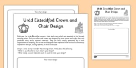 Eisteddfod yr Urdd Powerpoint