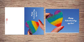 Pride Flag Card Pack (teacher made)