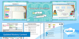 Fractions PowerPoint Presentation | Twinkl PlanIt