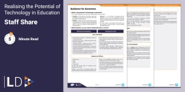 Guidance For Governors: Pupil Premium (teacher made)