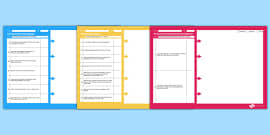 EYFS Editable Learning Journey Front Cover Jungle-Themed