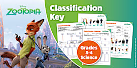 Zootopia: How to Draw Characters Activity