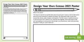 KS2 Census Investigation Activity PowerPoint (teacher made)