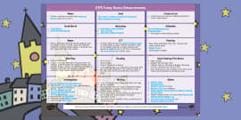 Addition Sheet to Support Teaching on Funny Bones - Twinkl