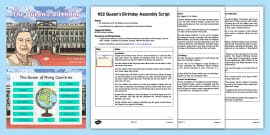 KS2 St George's Day Assembly Pack (teacher made)