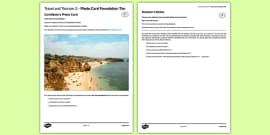 Home, Town, Neighbourhood and Region 1 GCSE Foundation Tier Photo-Card ...