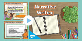 Narrative Writing Worksheets for Year 5 | Primary Resources