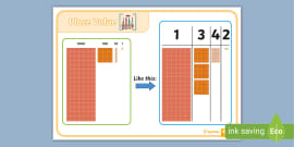 Place Value Poster (Large) - Primary Resources - Twinkl