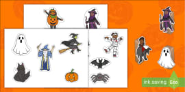 Seaside Small World Characters (teacher made) - Twinkl