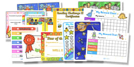 FREE! - Pack 1 (teacher made)