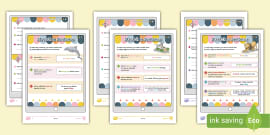 Stretch a Super Sentence - KS1 Activity Sheets - Twinkl