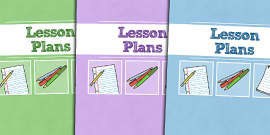 Editable A4 Divider Covers (teacher made) - Twinkl