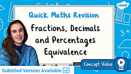 👉 Understand Percentages | KS2 Maths Concept Video