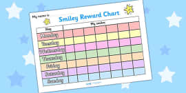 FREE! - 👉 *FREE* Printable Reward Chart Pack
