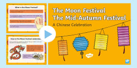 Chinese Moon Festival / Mid-Autumn Festival Resource Pack