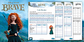 👉 Brave: I Spy and Count to 20