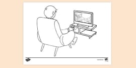 TV Cameras in Court Rooms Debate Worksheet - Twinkl