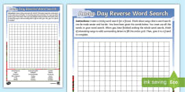 Anzac Acrostic Poem Template | Anzac Day | Primary Resource