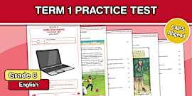 Grade 8 Technology Term 1 Notes
