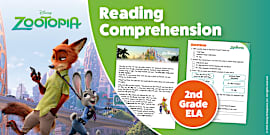 Second Grade Winter Reading Comprehension Pack
