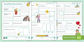 Agradecimiento - actividad para niños - Twinkl