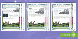 Matariki Paper Lantern Activity (teacher made)