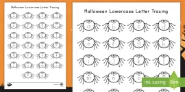 * NEW * I Spy the Letter Activity Pack - early childhood