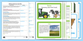 EYFS Farm Themed Lesson Plan And Enhancement Ideas - Twinkl