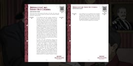 An Inspector Calls: Act 3 Plot Summary (Part 2) Annotation