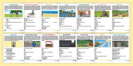 5th Grade Reading Comprehension PDF | Activity Pack