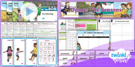 Year 6 Dance Planning - Twinkl Move PE Planning - KS2 Dance