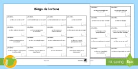 Juego interactivo: Todo sobre libros - Bomba (teacher made)