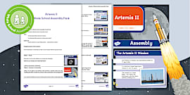 Whole School Teamwork Pack | Working Together Assembly KS1